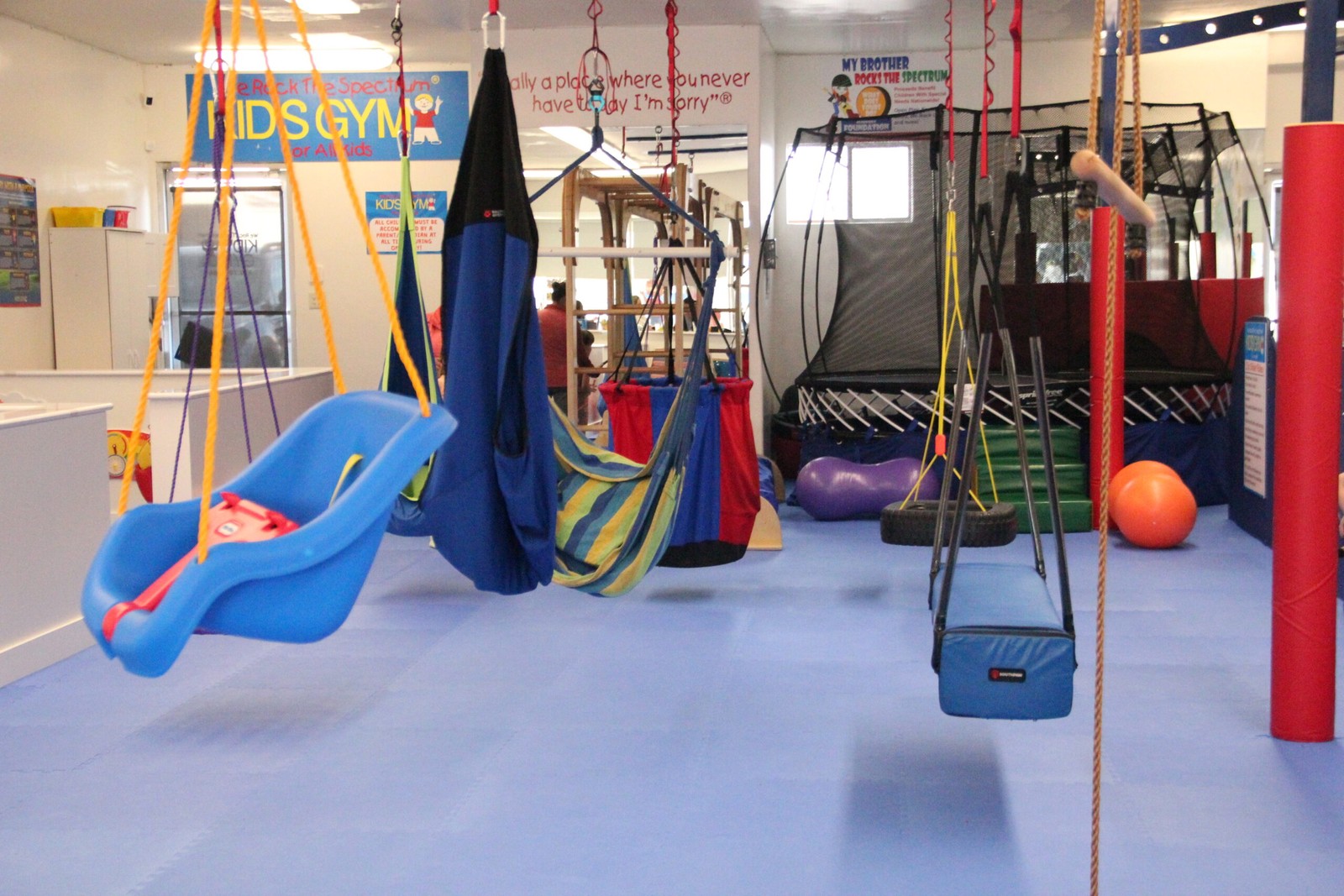 Kids Indoor Play Gym | We Rock The Spectrum Kid's Gym